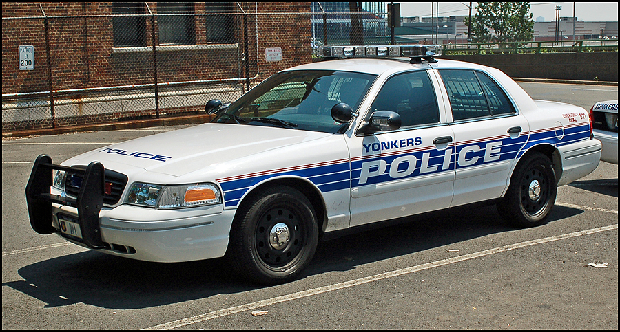 Yonkers Police Department 8879